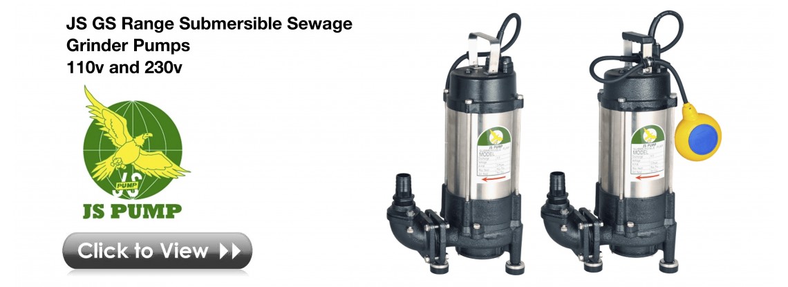 JS PUMPS - UK's Main Supplier - Free Delivery - Low Prices