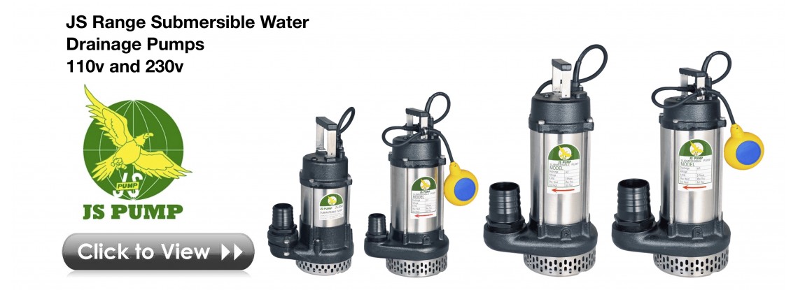 JS PUMPS - UK's Main Supplier - Free Delivery - Low Prices