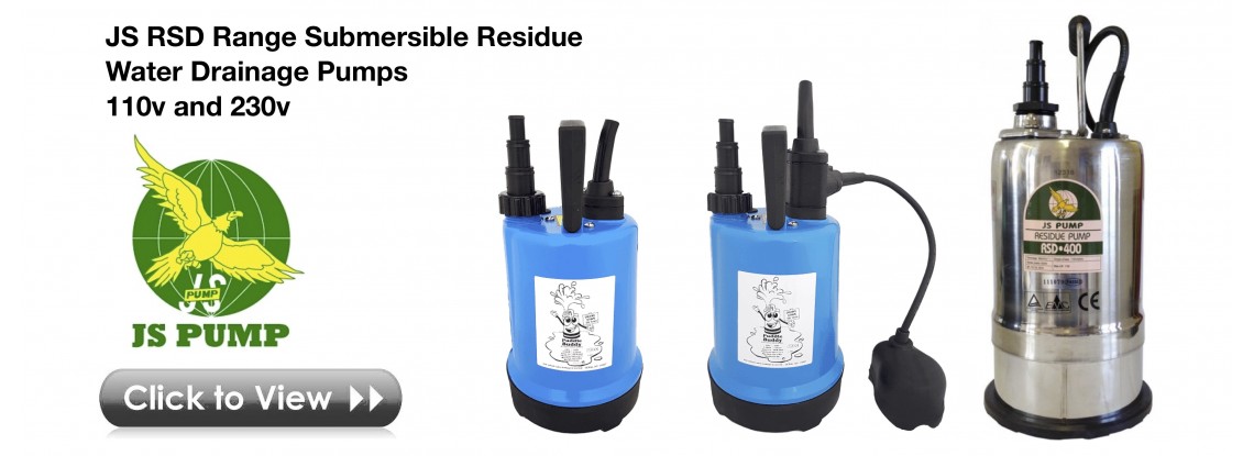 JS PUMPS - UK's Main Supplier - Free Delivery - Low Prices