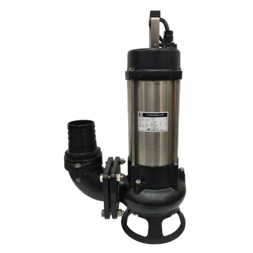 JS Pump JS 1500 SK Submersible Sewage Shredder Pump 230v 400 Lpm 14 Hm