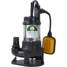 JS 150 SV Pump - JS Pump - Submersible Vortex Pump