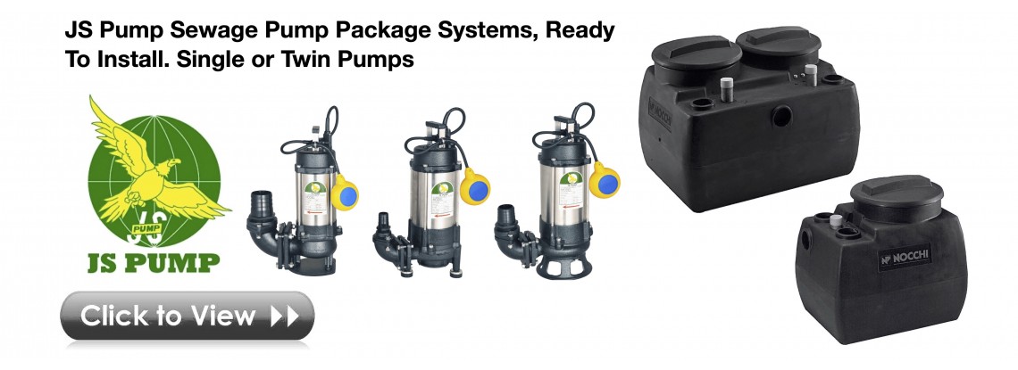JS PUMPS - UK's Main Supplier - Free Delivery - Low Prices