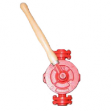 GMP EXCAR Semi Rotary Wing Hand Pumps